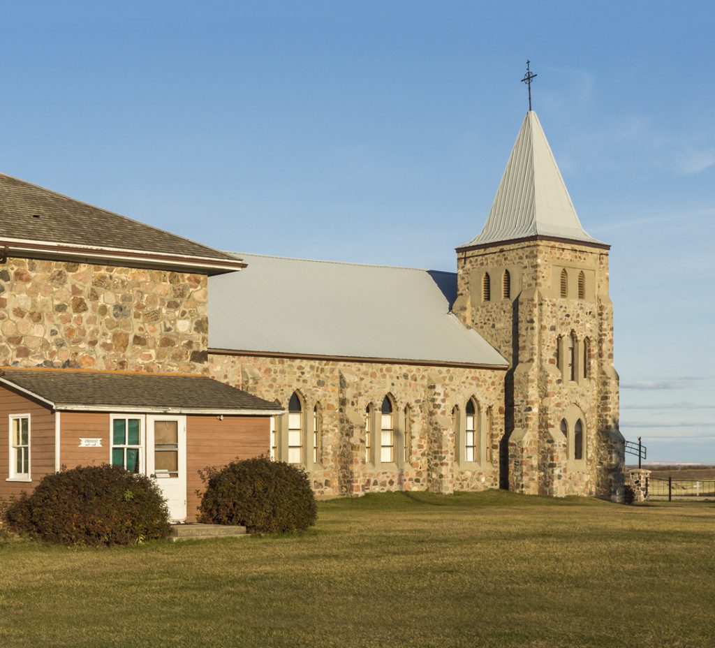 A History of Esterhazy, Saskatchewan